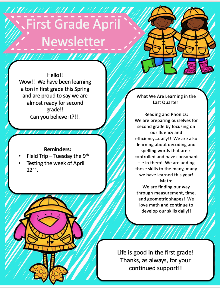 News | Prairie School District